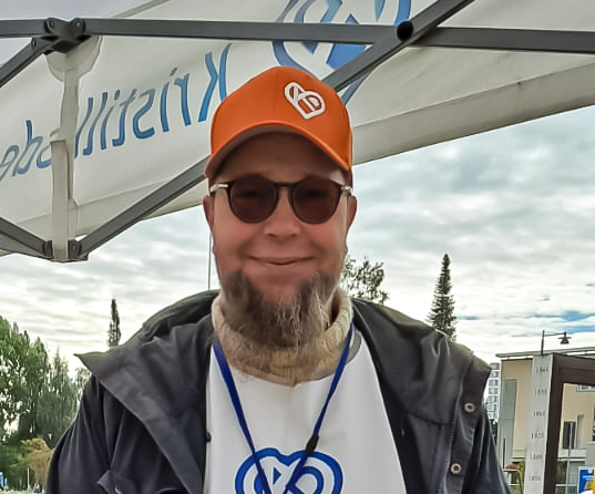 Jari Turpeinen, Outokumpu: "En pidä suutani kiinni vaan olen esillä ...